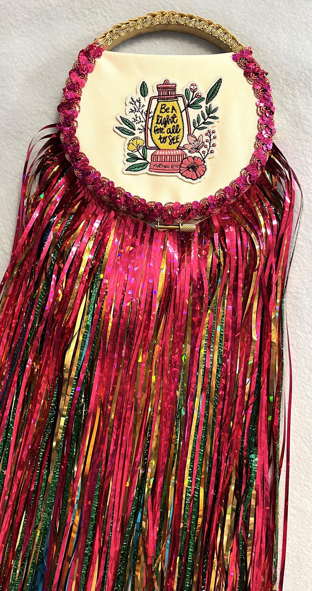 Be a Light for All to See for Jesus! Tabret. Sé Una Luz Para Que Todos ...