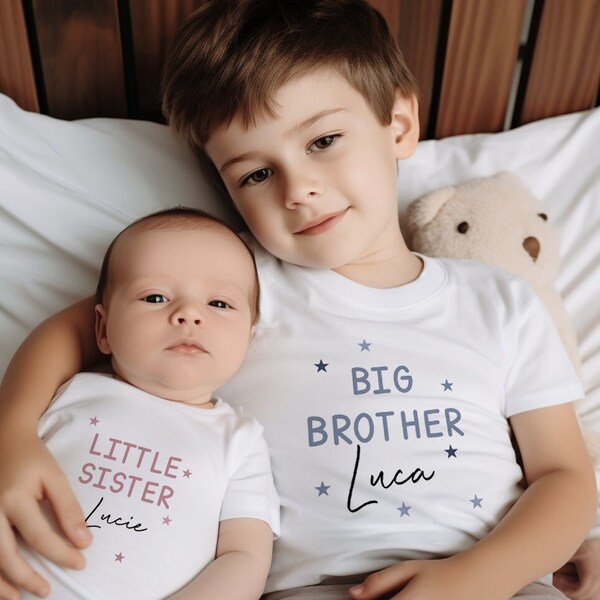 Big Brother Little Brother Outfits - Etsy