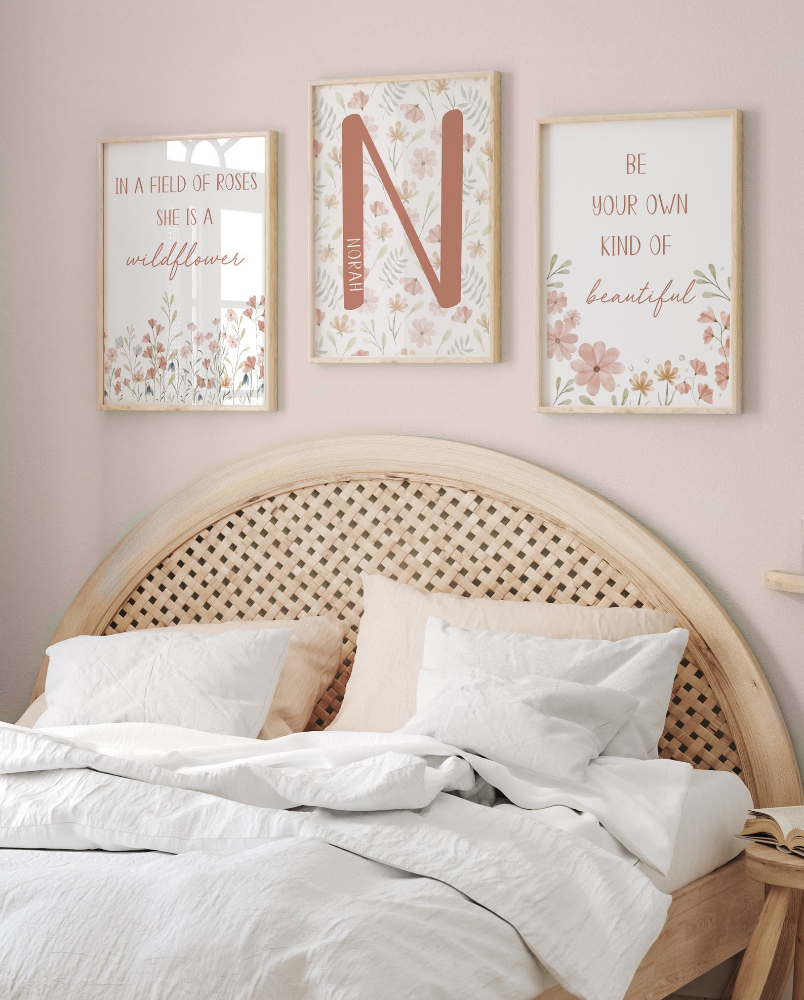 Girls Bedroom Prints,girls Room Decor,girl Wall Art,nursery Decor ...