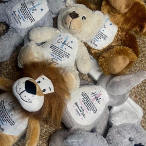 Personalised 1st Birthday Gift, First Birthday Gift, Boys,girls ...