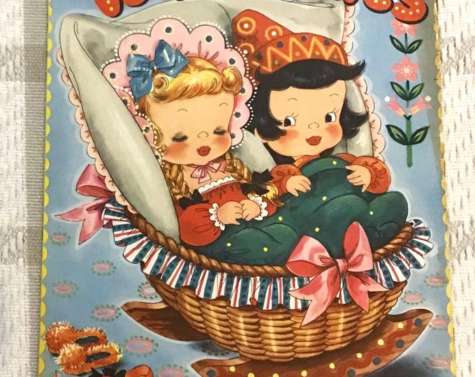 Tuck-in Tales, Vintage Children’s Bedtime Stories, Vintage, Book, Large ...
