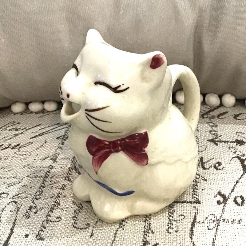 Cat Creamer - Etsy