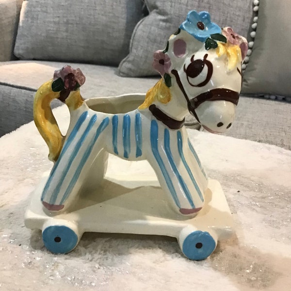 Kitsch Planter - Etsy