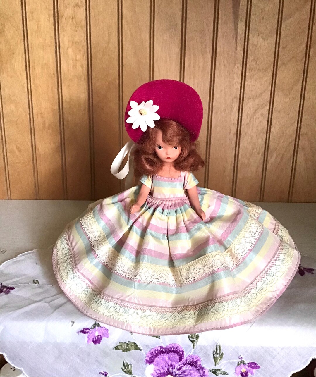 Nancy Ann Doll, Nancy Ann Storybook Doll, Doll, Storybook Doll, Nancy ...
