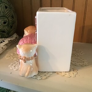 Kitsch Planter, Mid Century Planter, Planter With Child, Planter - Etsy