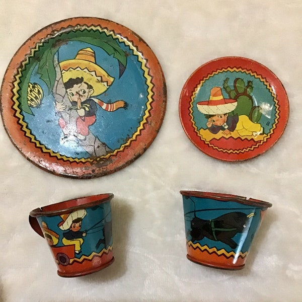 Childrens Dishes - Etsy