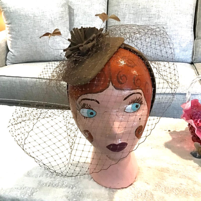 Fancy Hat - Etsy