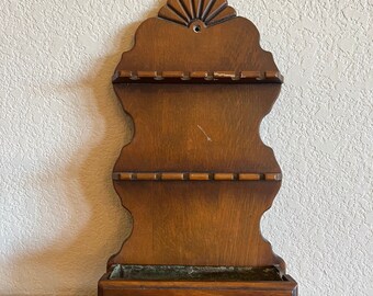 Souvenir Spoon Rack - Etsy