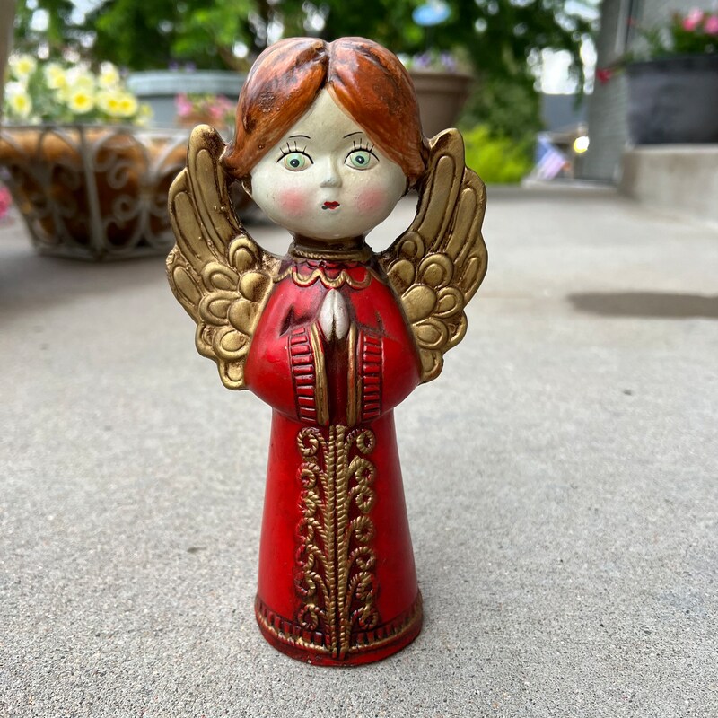 Choir Angel - Etsy