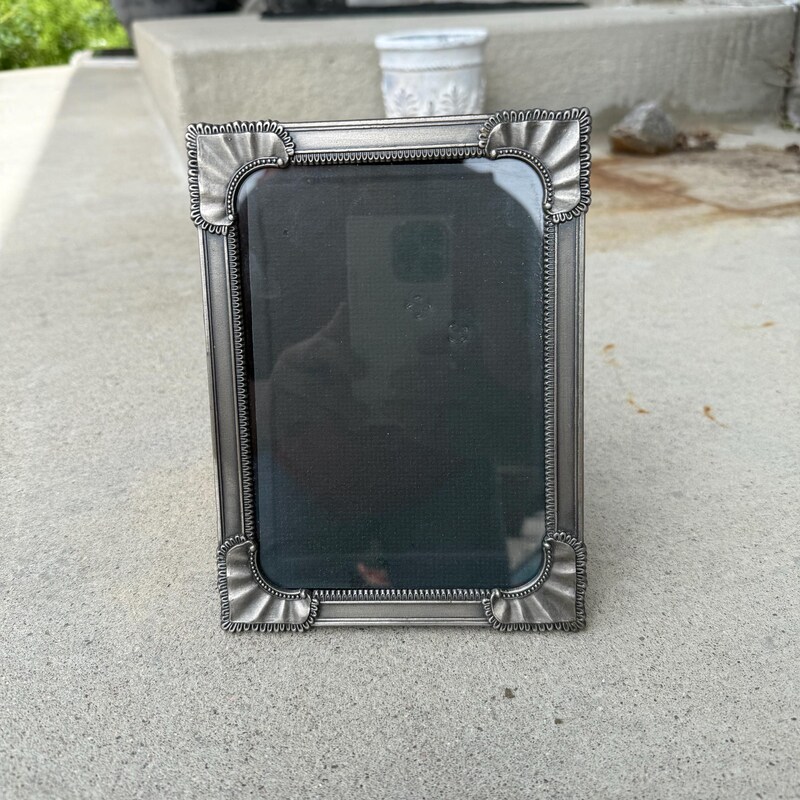 Pewter Frame - Etsy