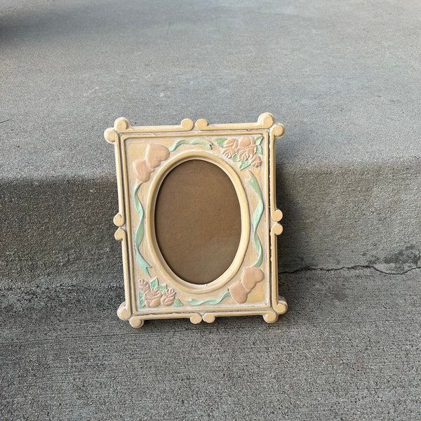 Curvy Picture Frame - Etsy