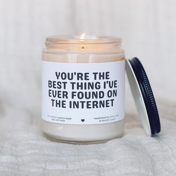 Youre the Best Thing I Ever Found Internet - Etsy