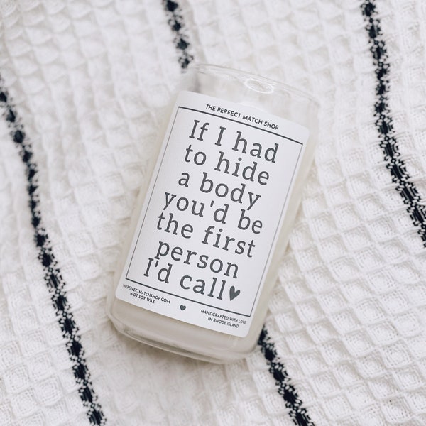 Hide a Body - Etsy