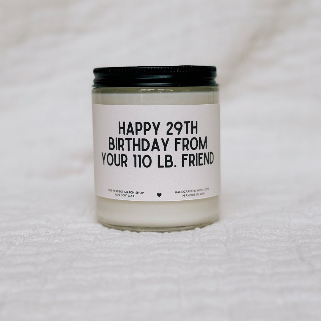 Funny Birthday Candle, Best Friend Gifts, Best Friend Birthday Gifts ...