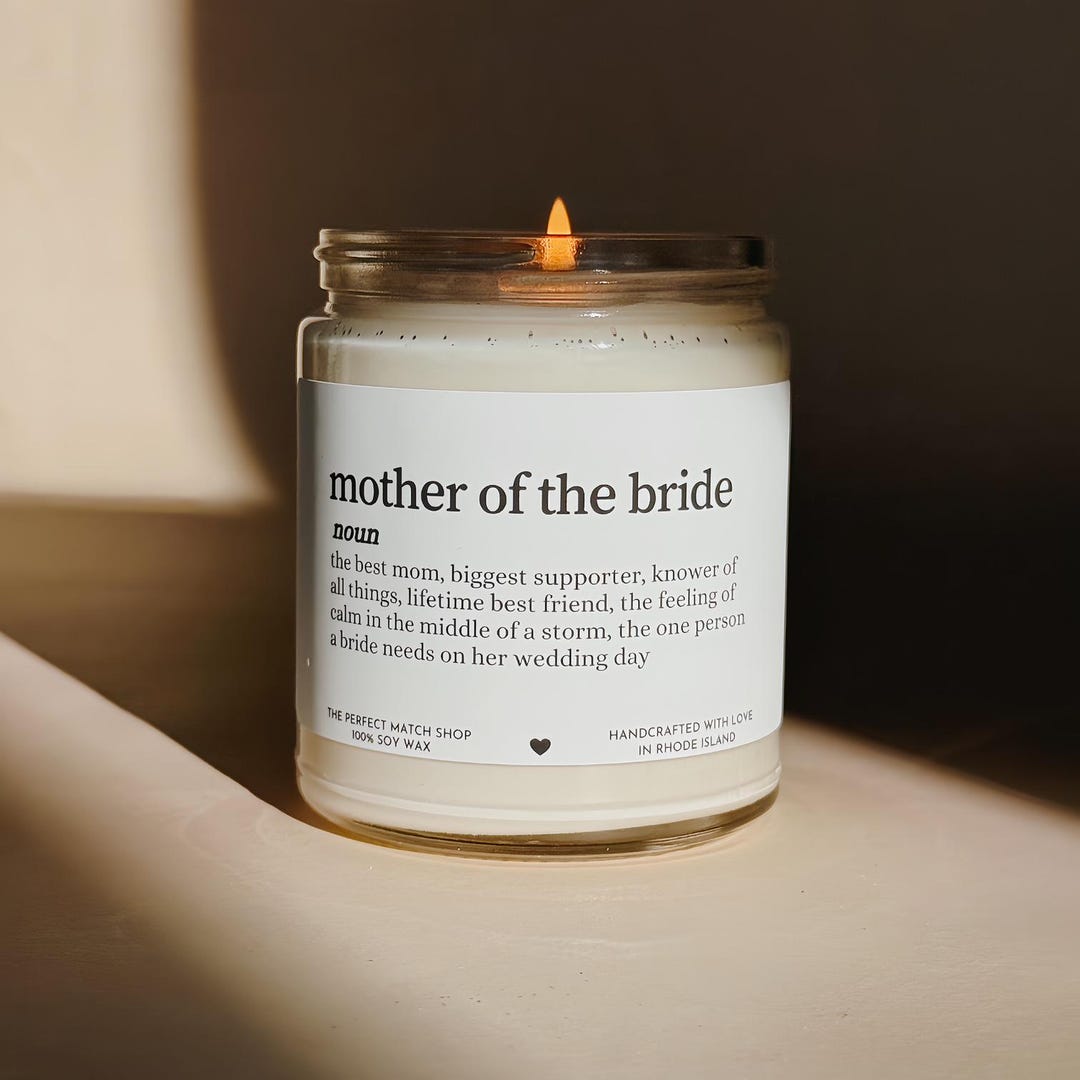 Mother of the Bride Gift Mom Wedding Gifts Wedding Day Gift for Parents ...