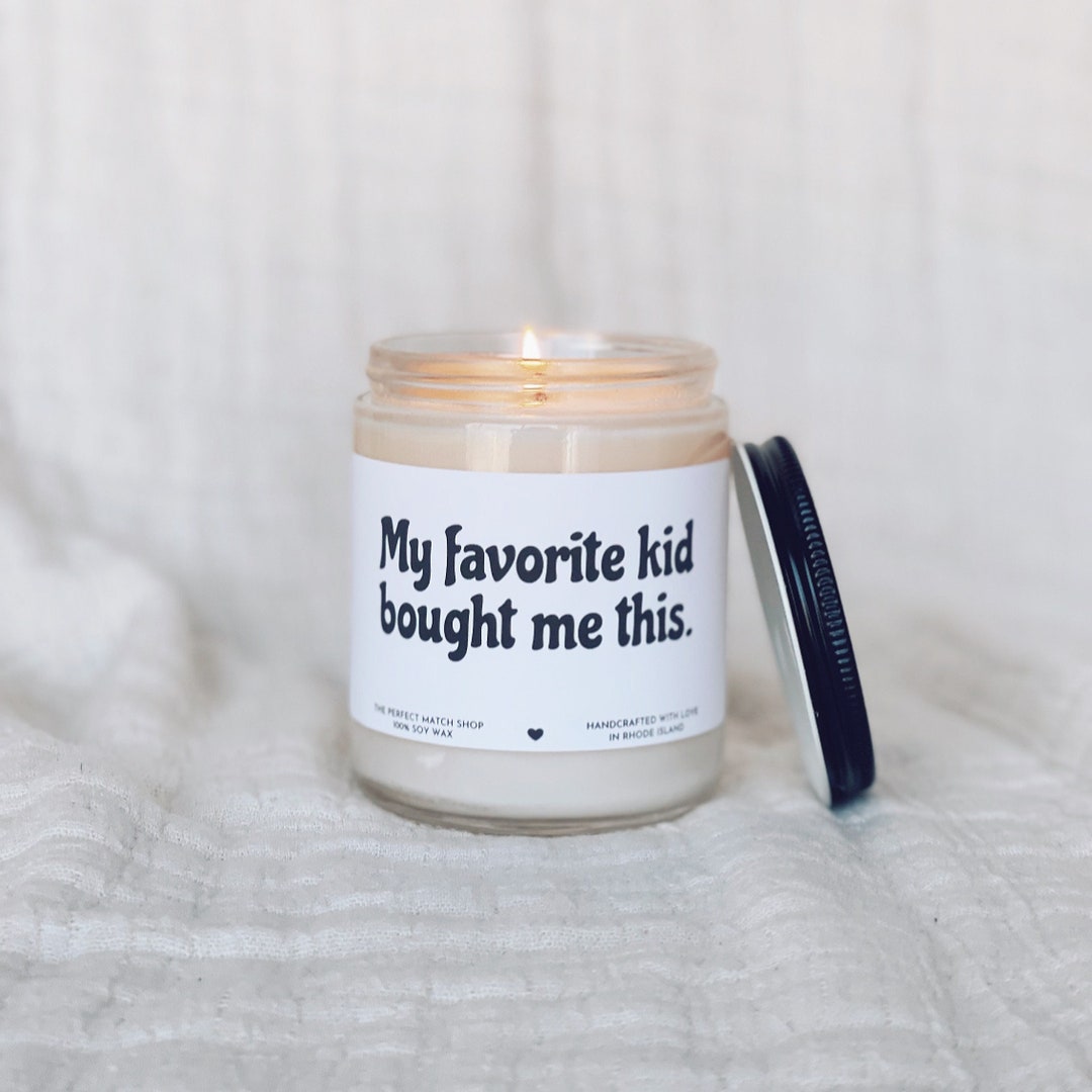 My Favorite Kid Bought Me This Gift for Mothers Day Gifts for Mom Gifts ...