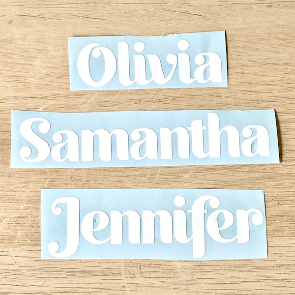 Custom Goal Stickers - Etsy