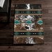 Western Cowhide Print Area Rug | Faux Cow Hide Accent Rug ...