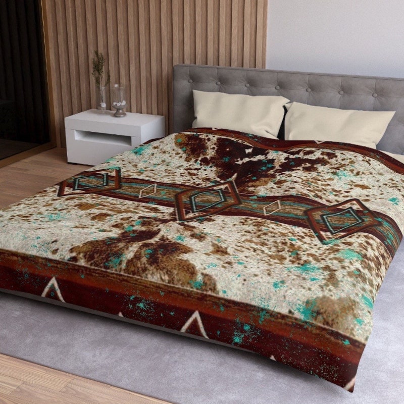 Cowboy Bedding - Etsy