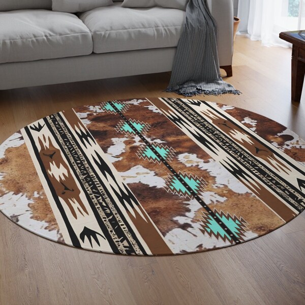 Native American Rug - Etsy