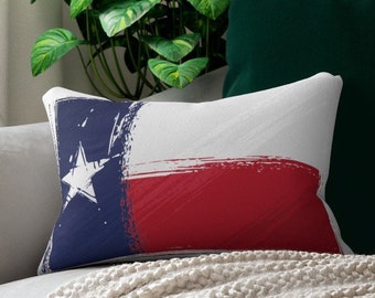 Texas Star Pillow - Etsy