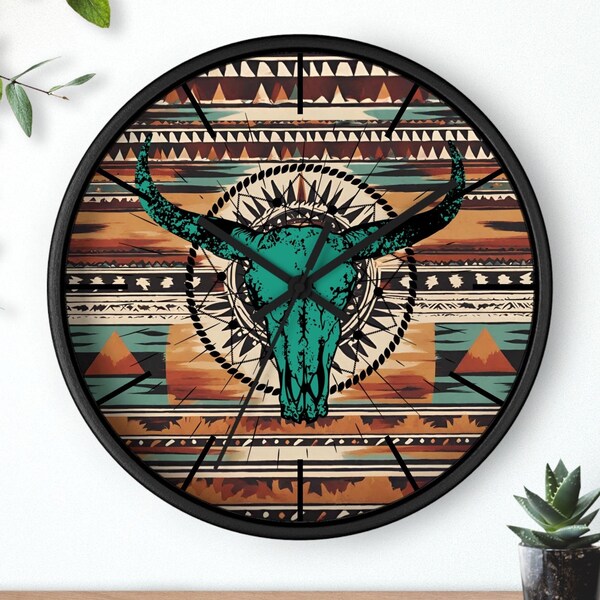 Indian Clock - Etsy