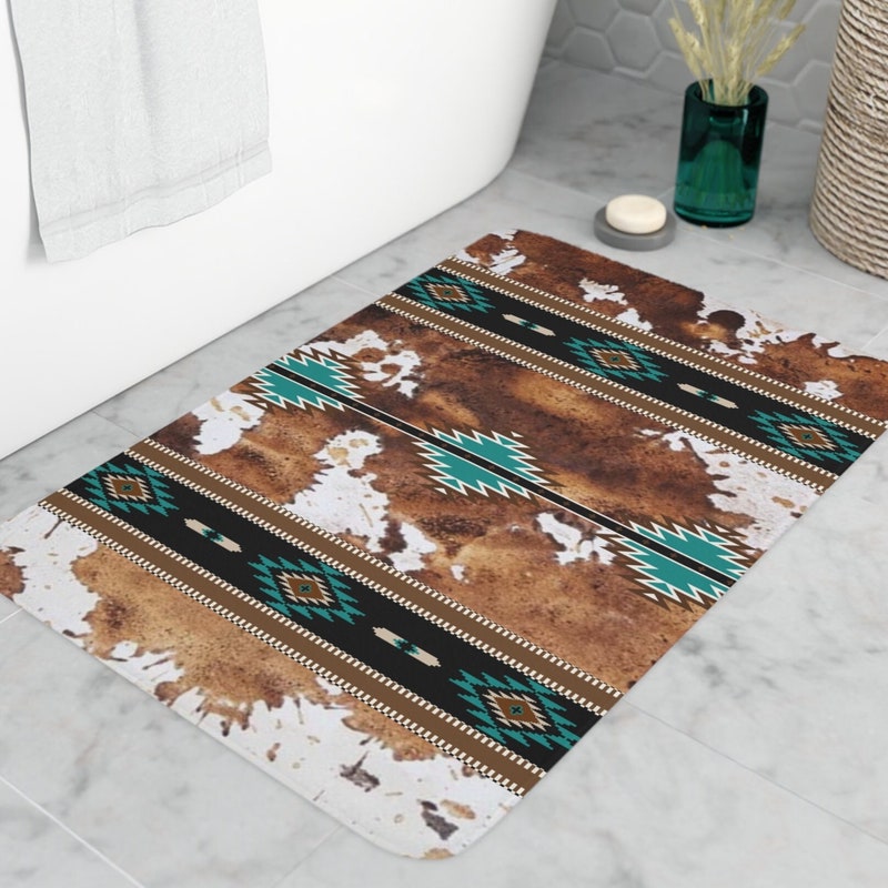 Bath Rug - Etsy