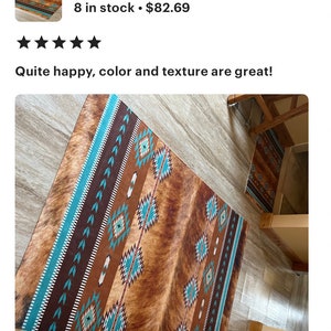 Western Cowhide Print Area Rugs | Faux Cow Hide Accent Rug ...
