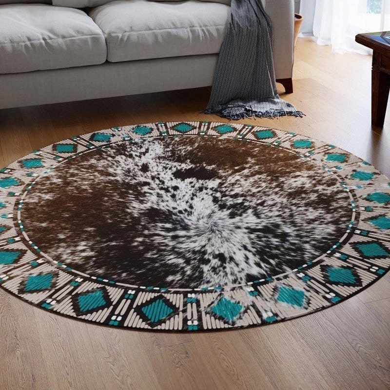 Native American Rug - Etsy