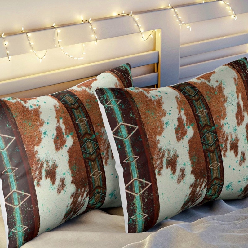 Western Pillow Covers - Etsy