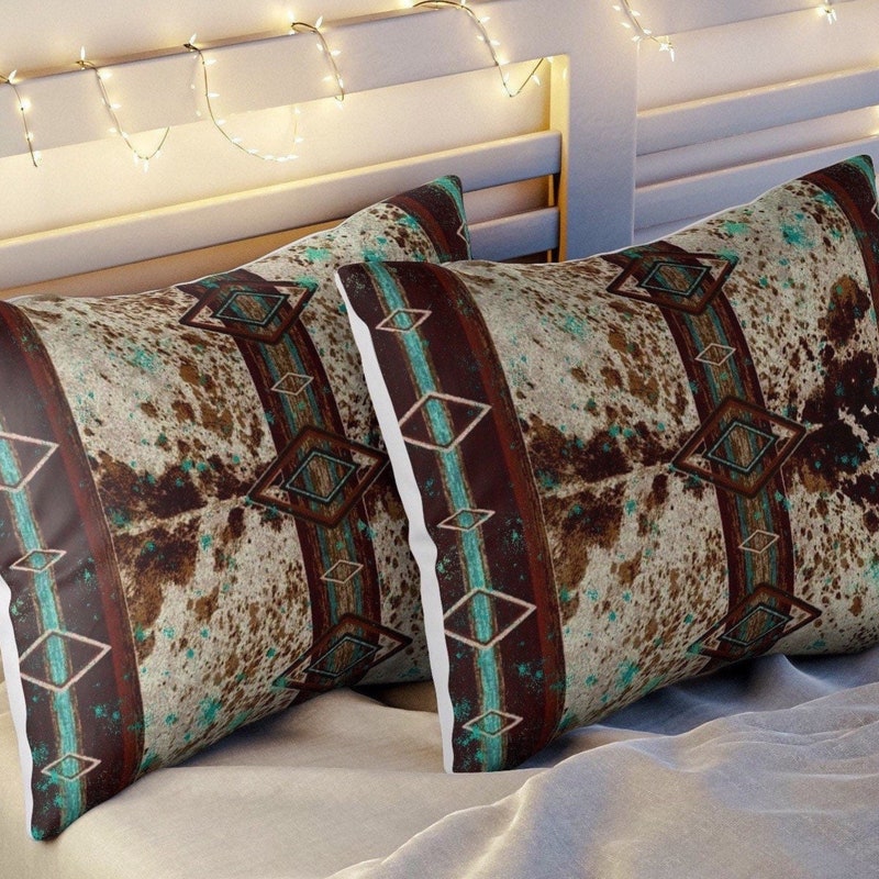 Western Pillow Covers - Etsy
