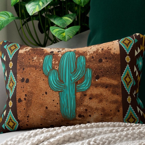 Southwestern Pillow - Etsy
