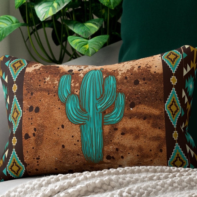 Southwest Pillow - Etsy