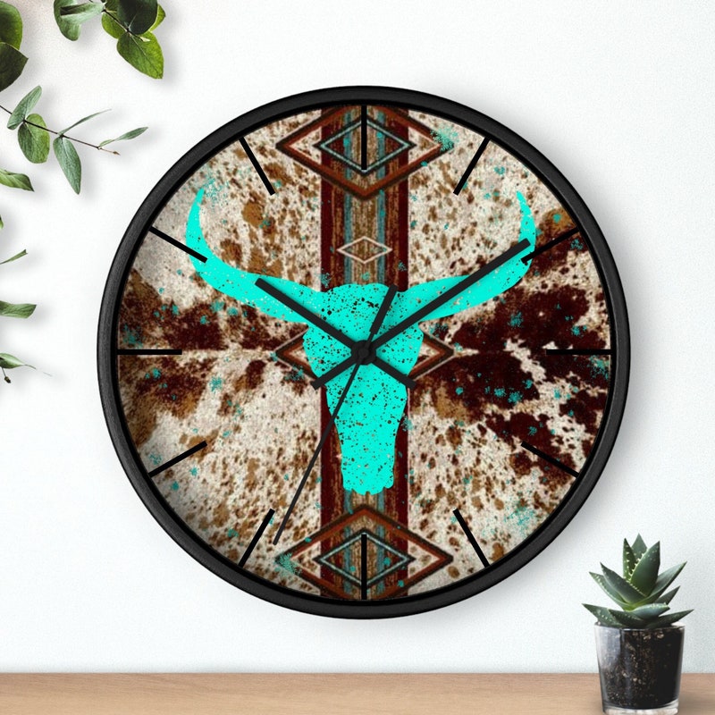Indian Clock - Etsy