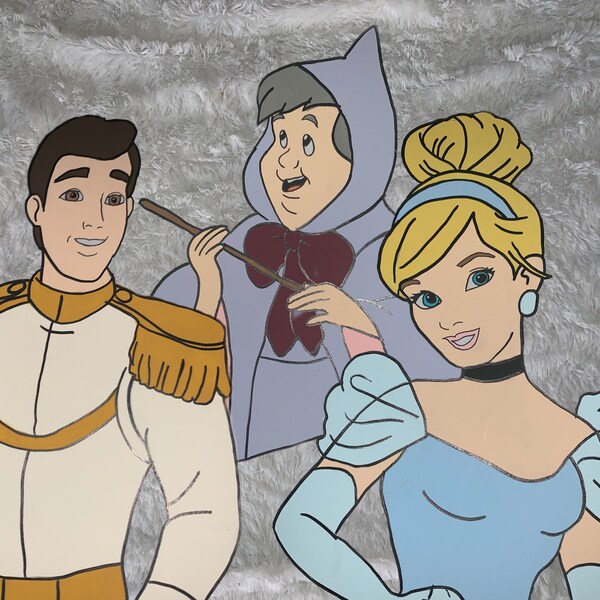Cinderella Prop - Etsy