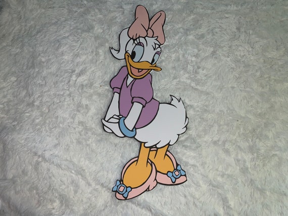 Daffy Duck Feet Tickle