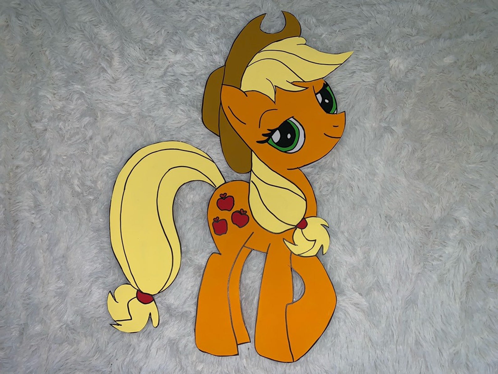 My Little Pony Party Prop Character Cut Out Birthday | Etsy