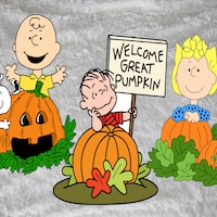 The Great Pumpkin - Etsy