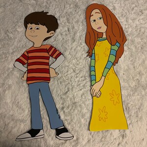 Lorax Party Prop Dr Seuss Cut Outs Birthday Party Decoration Character ...