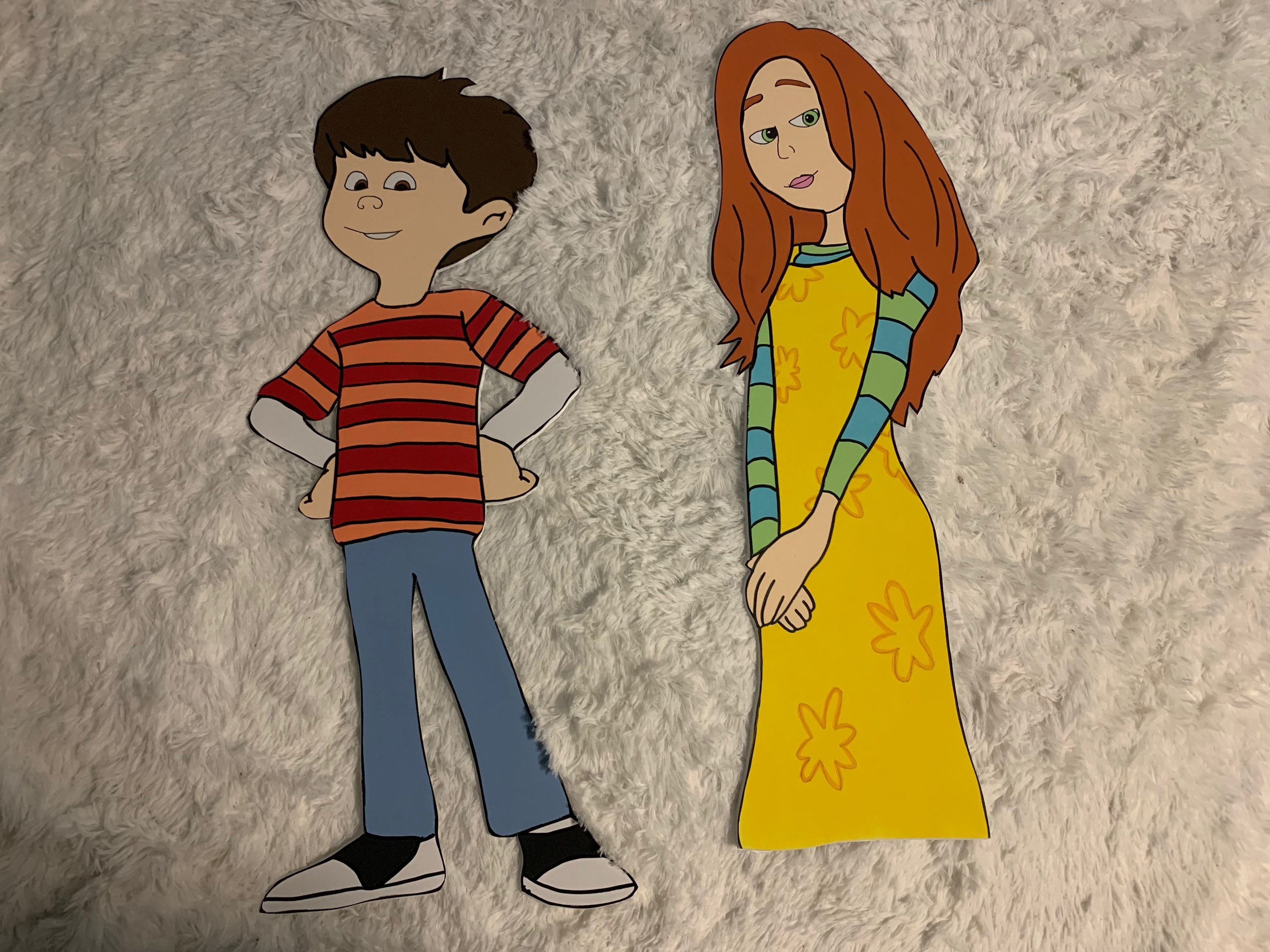 Lorax Party Prop Dr Seuss Cut Outs Birthday Party Decoration - Etsy UK