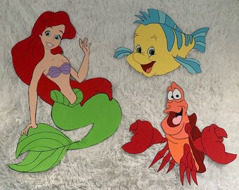 Princess Cut Out | Etsy