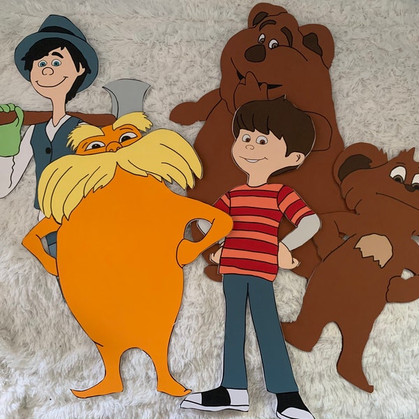 Lorax - Etsy