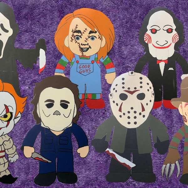 Halloween Saw Prop - Etsy