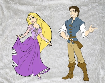 Princess Party Prop Character Cut Out Disney Princess Standee | Etsy