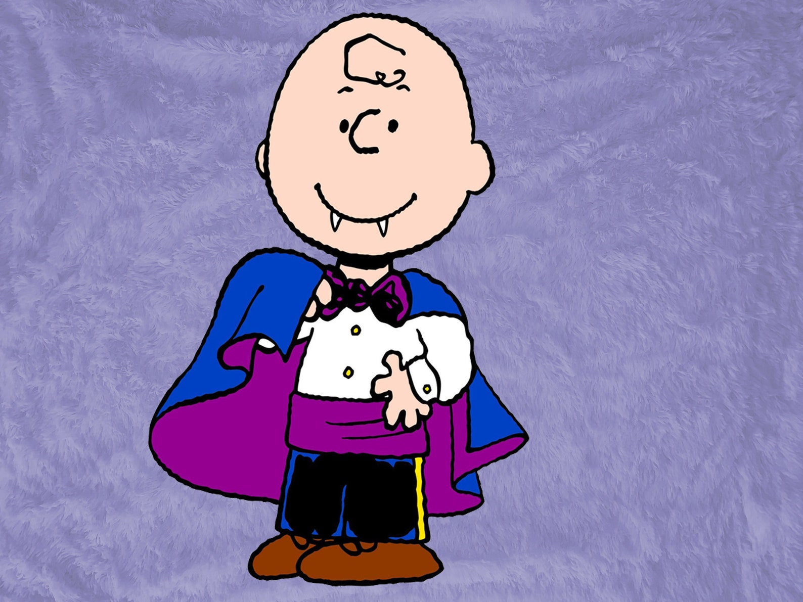 Charlie Brown Halloween Party Prop 2 Ft Character Cut Outs - Etsy