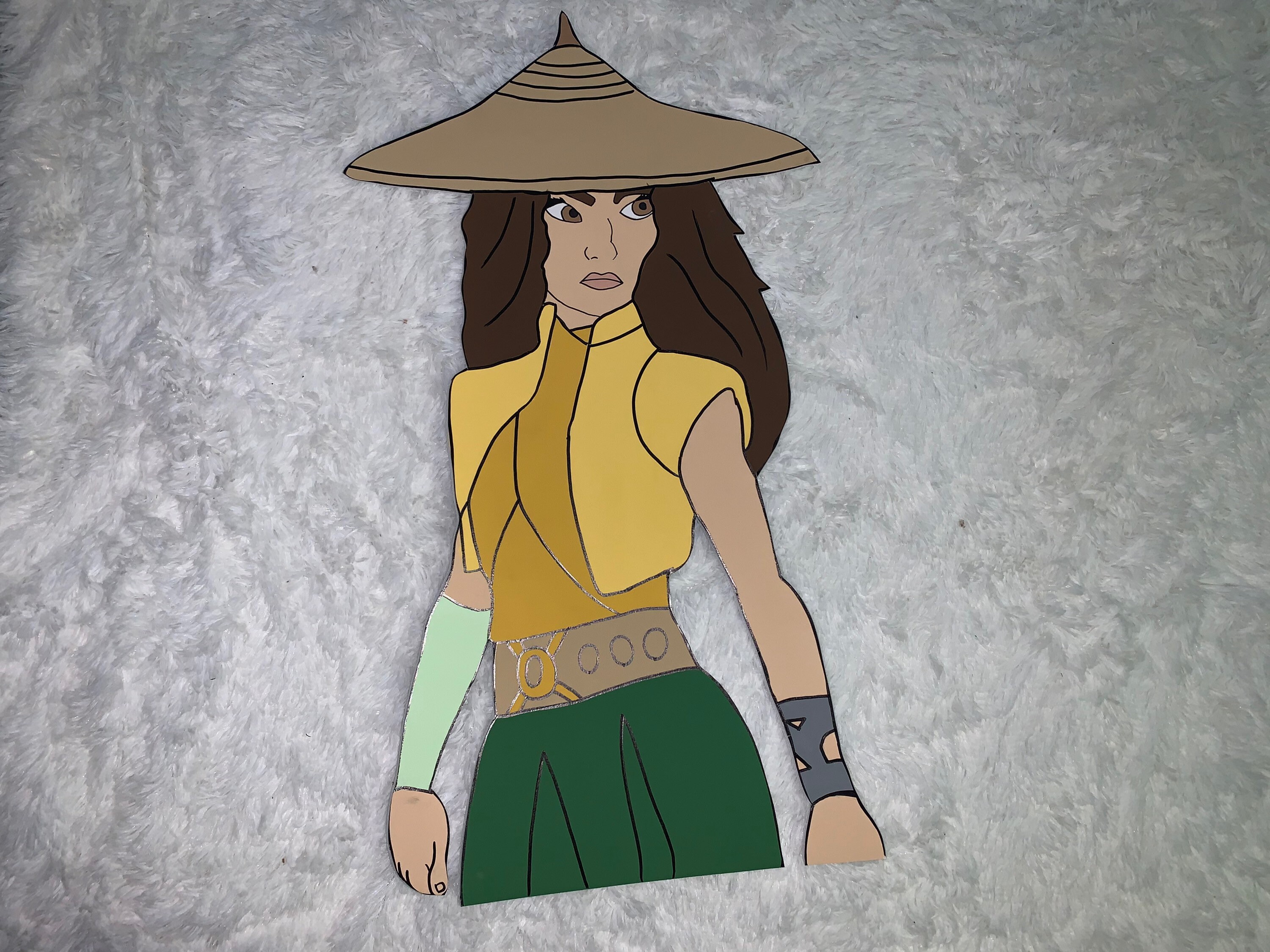 Princess Party Prop Character Cut Out Disney Princess Standee - Etsy