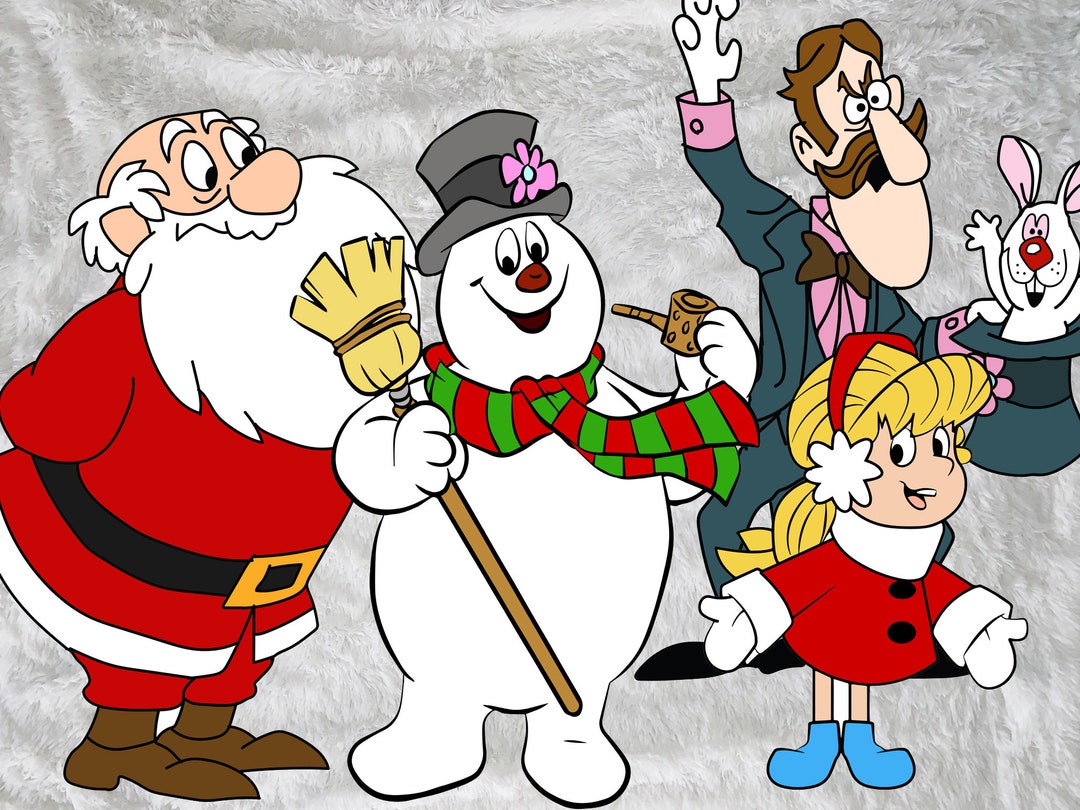 Frosty the Snowman Party Prop Christmas Decoration Holiday Decor Cut ...