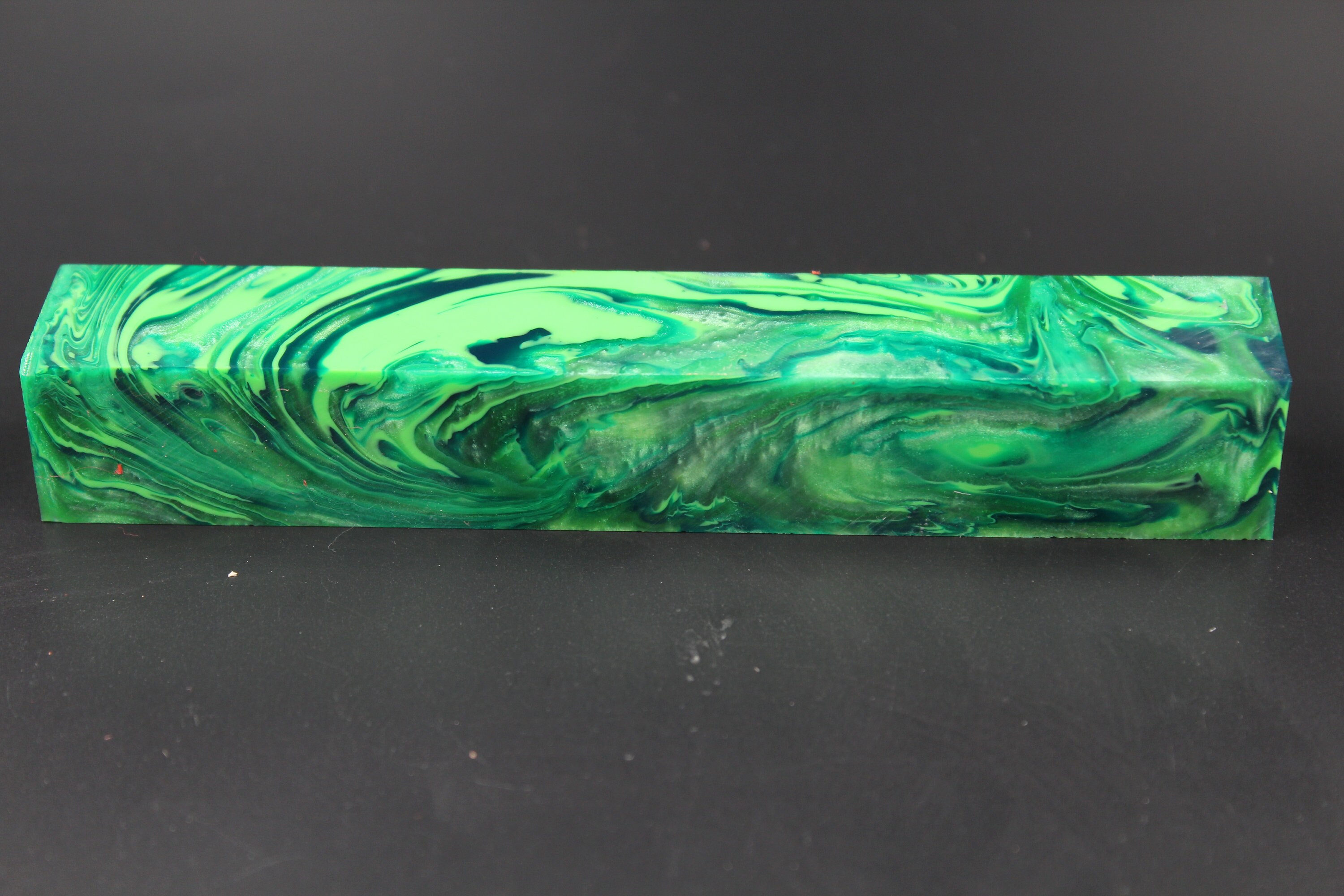 Pen Blanks 3/4 X 3/4 X 5 Alumilite Casting MCP41 | Etsy