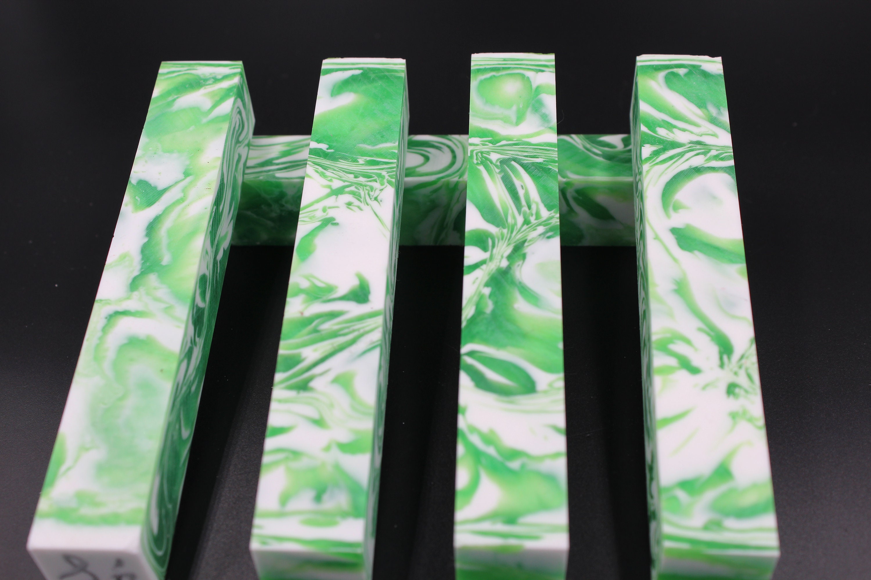 Pen Blanks 3/4 X 3/4 X 5 Alumilite Casting MCP48 - Etsy