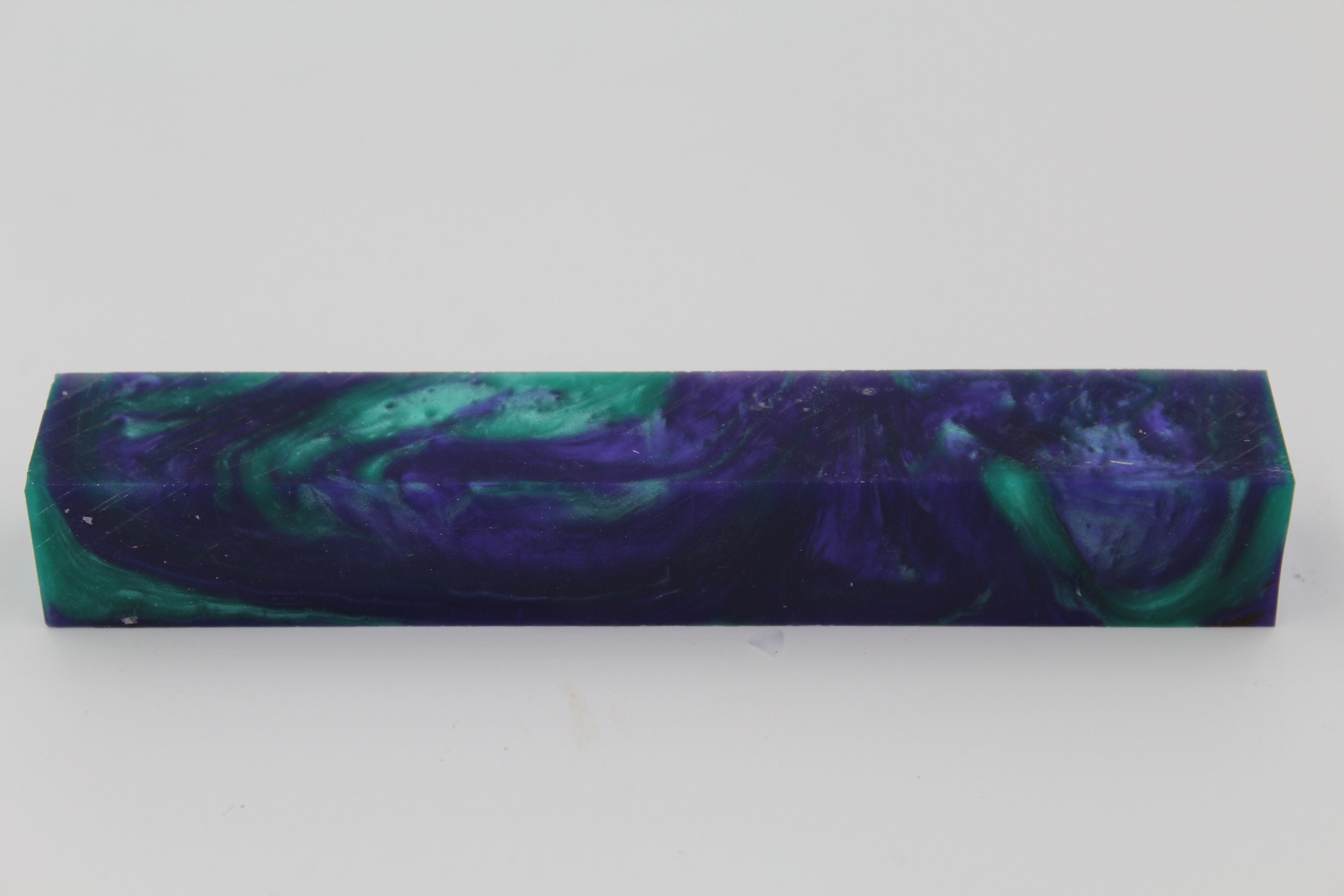 Pen Blanks 3/4 X 3/4 X 5 Alumilite Casting MCP5 | Etsy